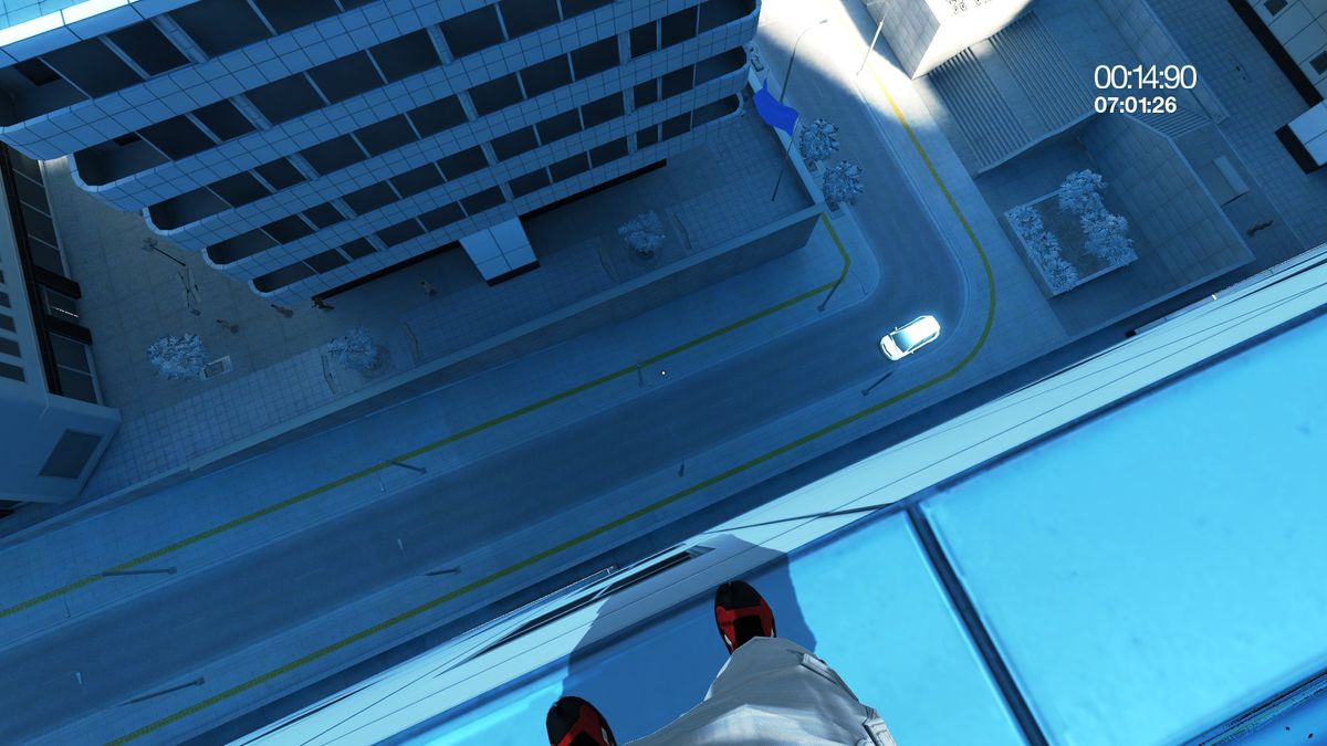 Mirror's Edge is still the undisputed queen of parkour | PC Gamer