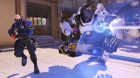 Overwatch 2 Soldier 76 guide: lore, abilities, and gameplay | TechRadar