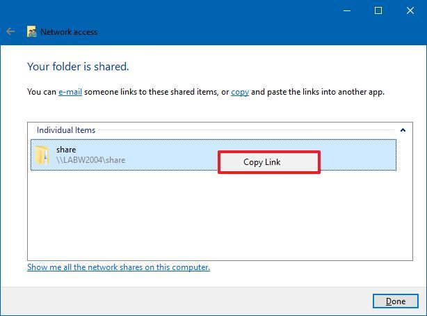How to share files and printers without HomeGroup on Windows 10 ...