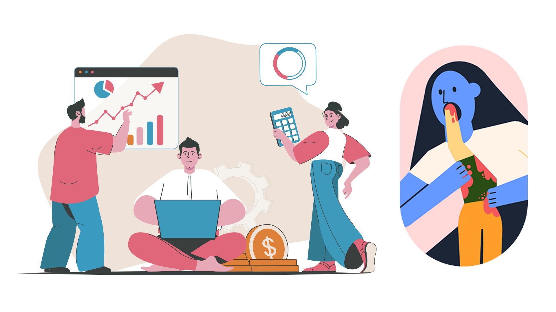 Why I'm glad the Corporate Memphis art style is dead | Creative Bloq