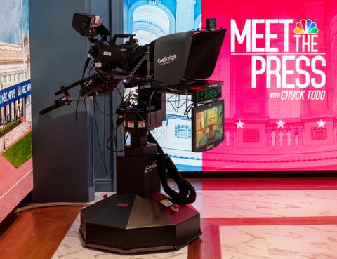 A Look at the Tech Behind NBC’s New Washington News Bureau | TV Tech