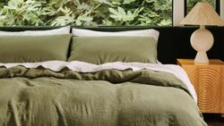 How to make rough sheets soft again: Tips from experts | Homes and Gardens