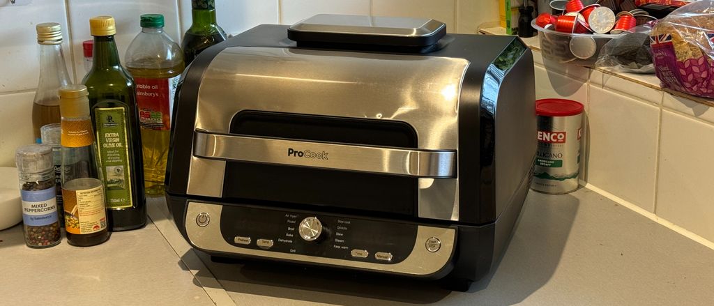 ProCook Air Fryer Health Grill review: a 12-in-1 replacement for your ...