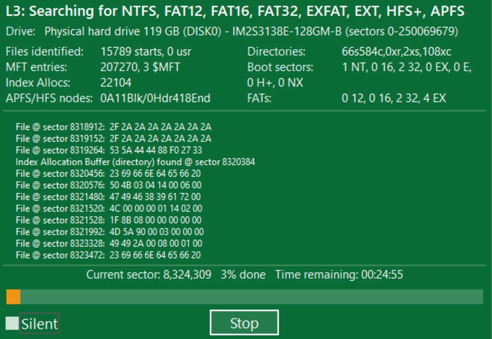 GetDataBack Pro review: Data recovery for Windows | TechRadar