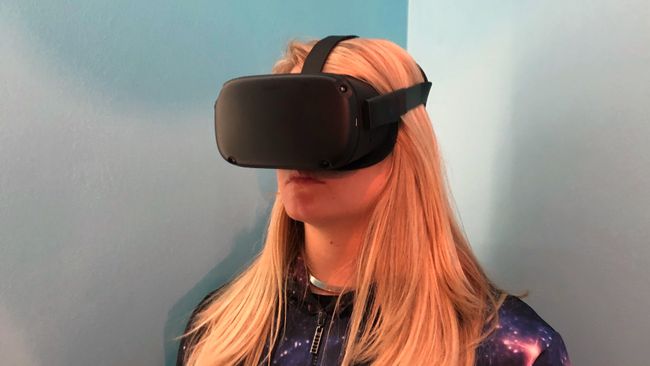 Oculus Quest review | TechRadar