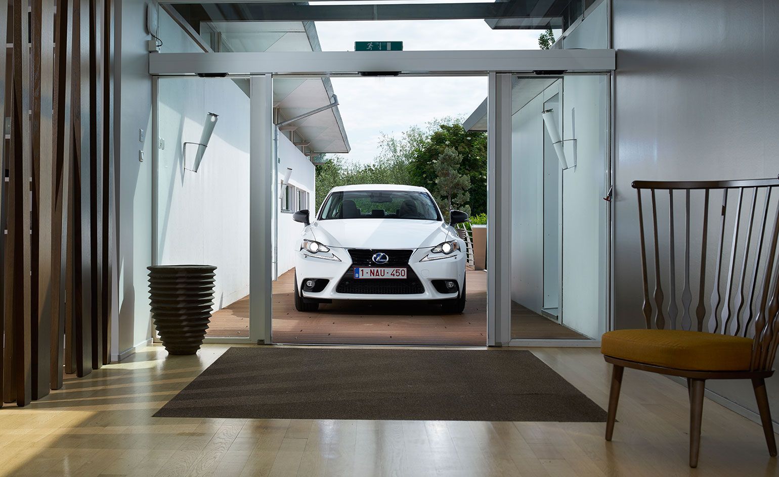 Wallpaper* explores Lexus' design revolution | Wallpaper*