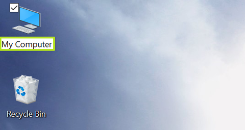 How to Restore My Computer Icon to the Windows 10 Desktop | Laptop Mag