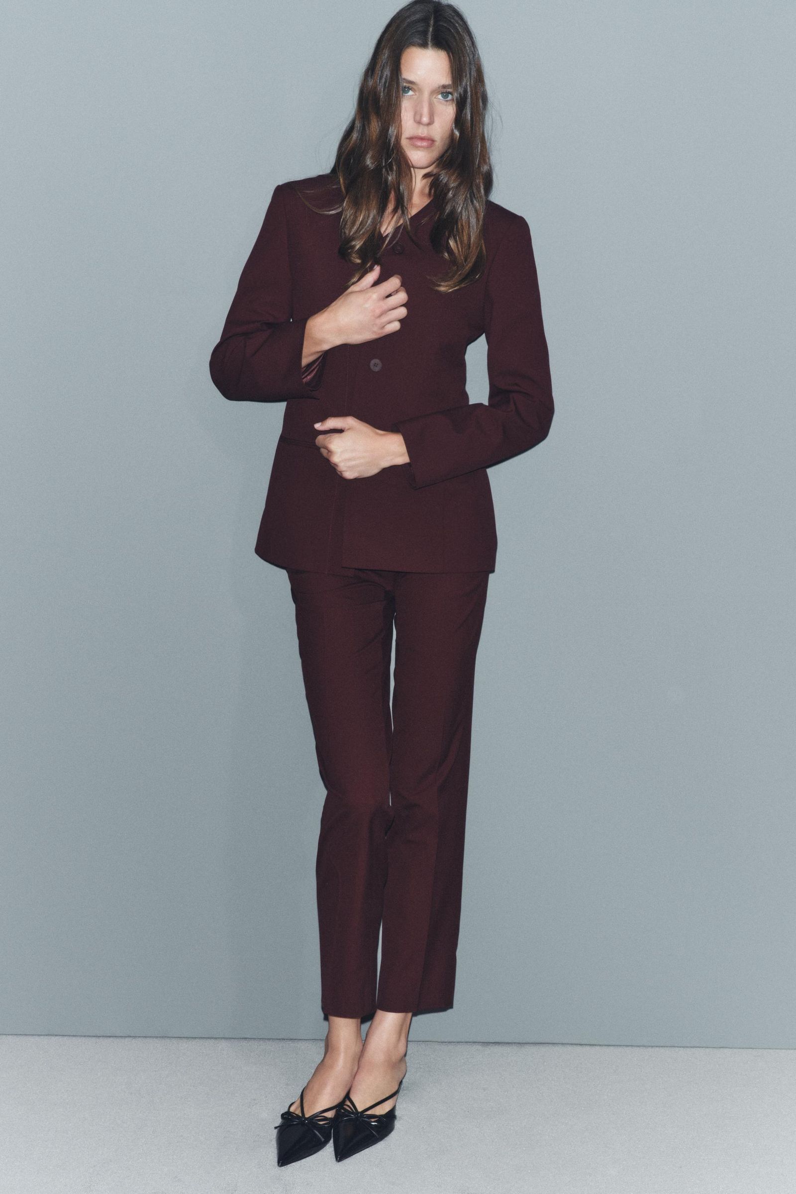 28 Fitted-Waist Blazers That Fashion Editors Approve Of | Who What Wear