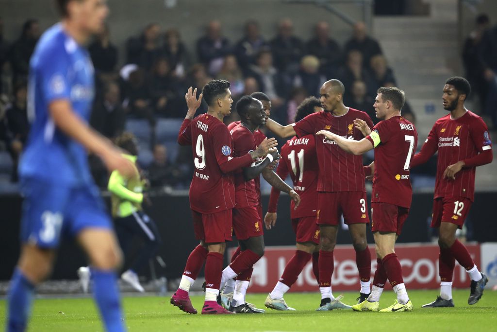 Liverpool fan responsible for ‘offensive’ Divock Origi banner ...