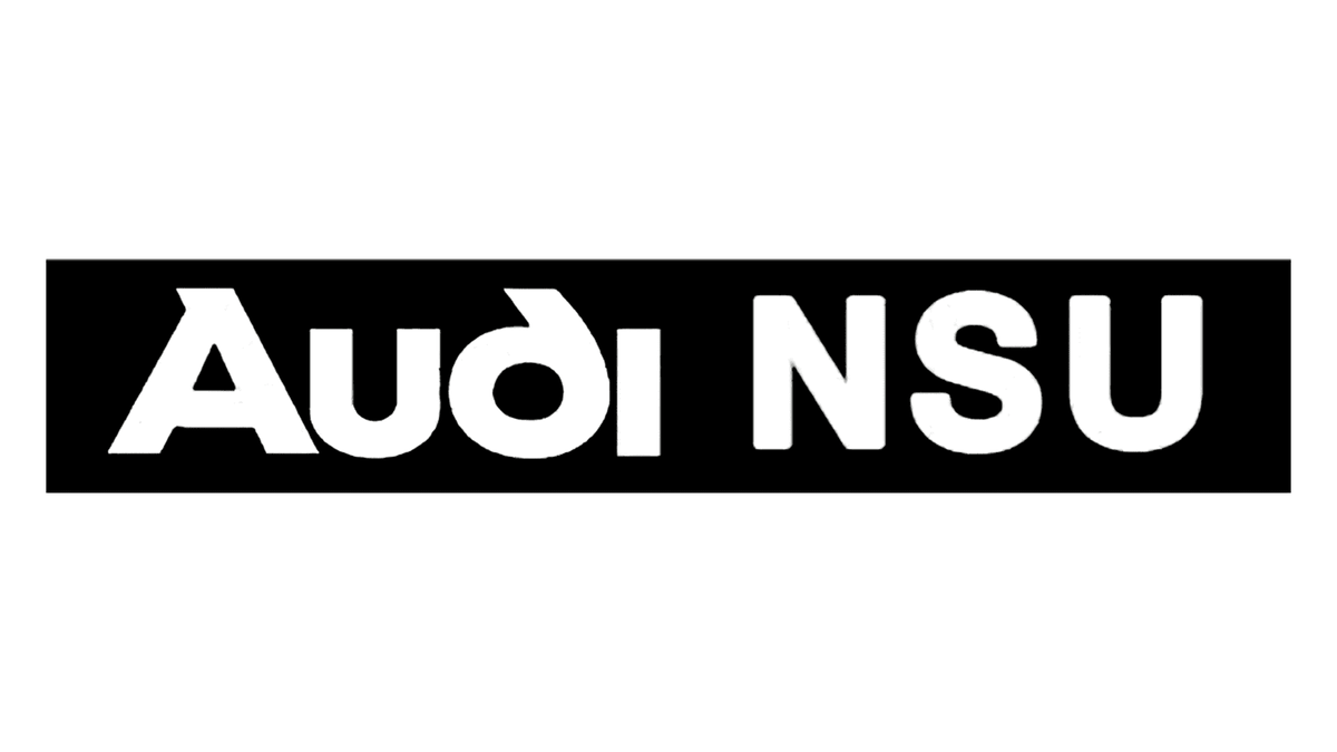 The history of the Audi logo: from script font to mergers and rings ...