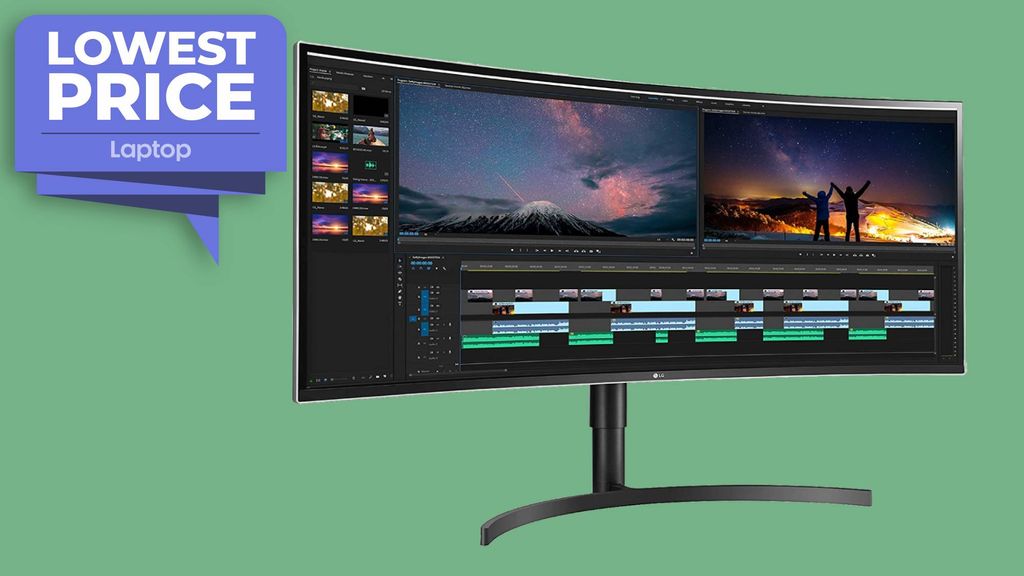 LG 38-inch UltraWide curved monitor dips to all-time low of $797 ...