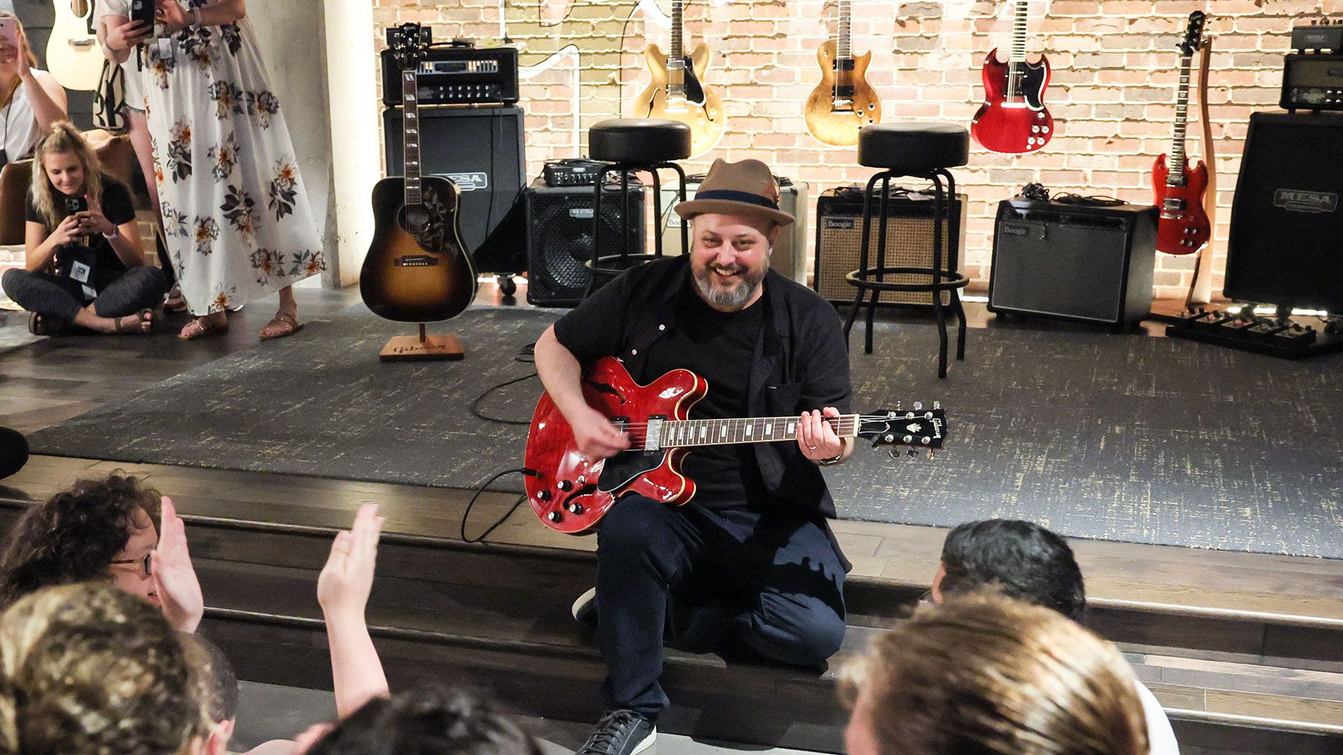 Marty Schwartz reveals the hardest track he’s had to teach | Guitar World