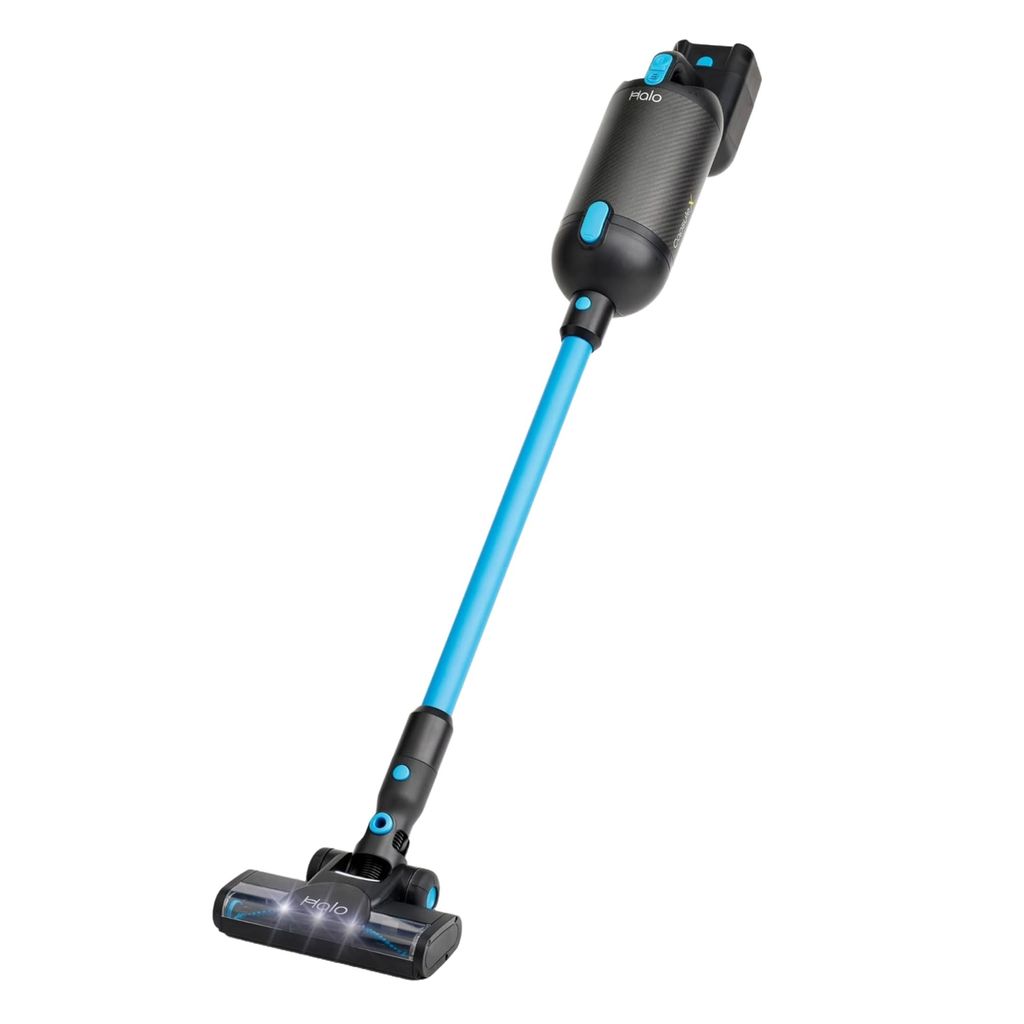 Halo Capsule X review - I put this vacuum through its paces | Ideal Home