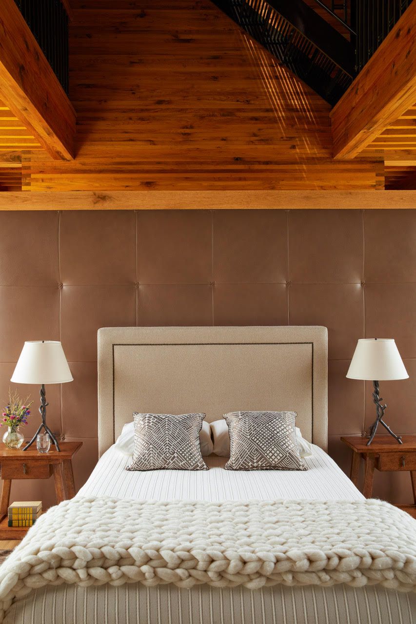 11 Brown Bedroom Ideas for Moody, Neutral Sleep Spaces | Livingetc