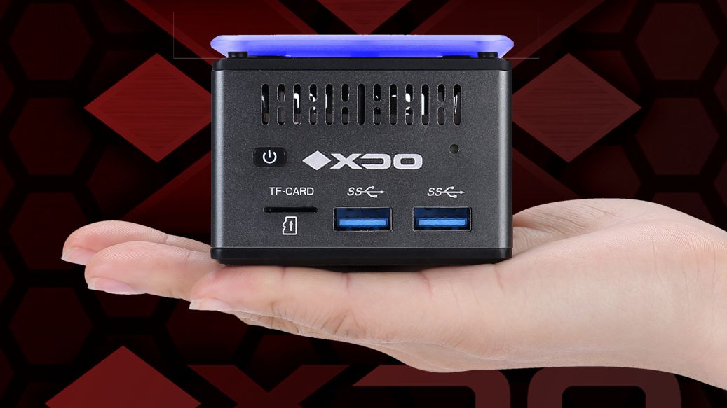 Pantera Pico PC review | TechRadar