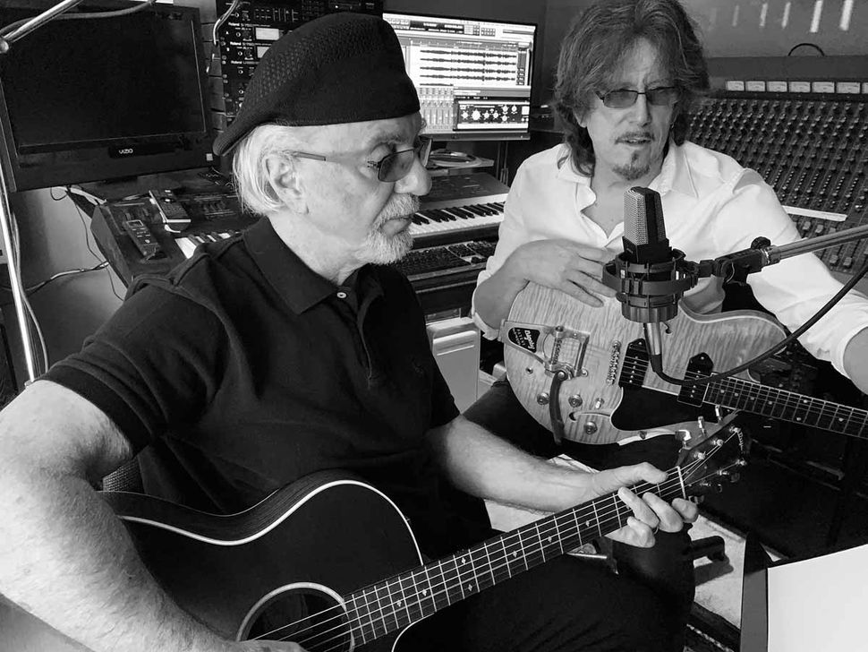 Dion DiMucci Talks Longevity, Faith and Casting Great Guitarists for an ...