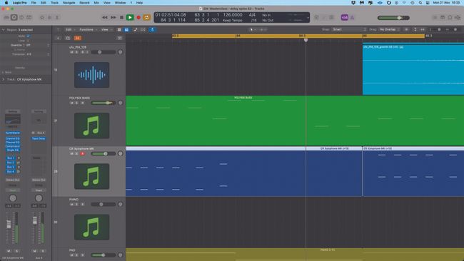 How to create stereo spin delays in Logic Pro | MusicRadar