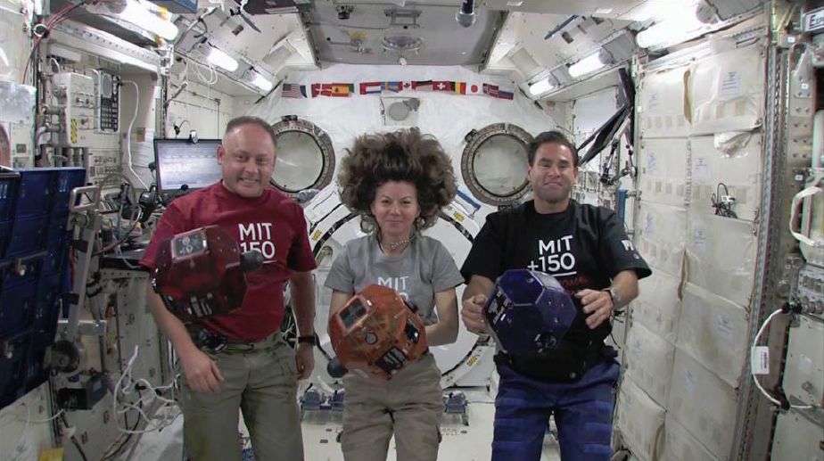 Space Station Contest Lets Students Program Satellites | Space