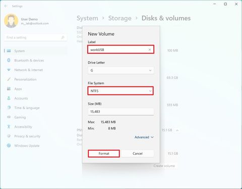 How to format a USB drive on Windows 11 | Windows Central
