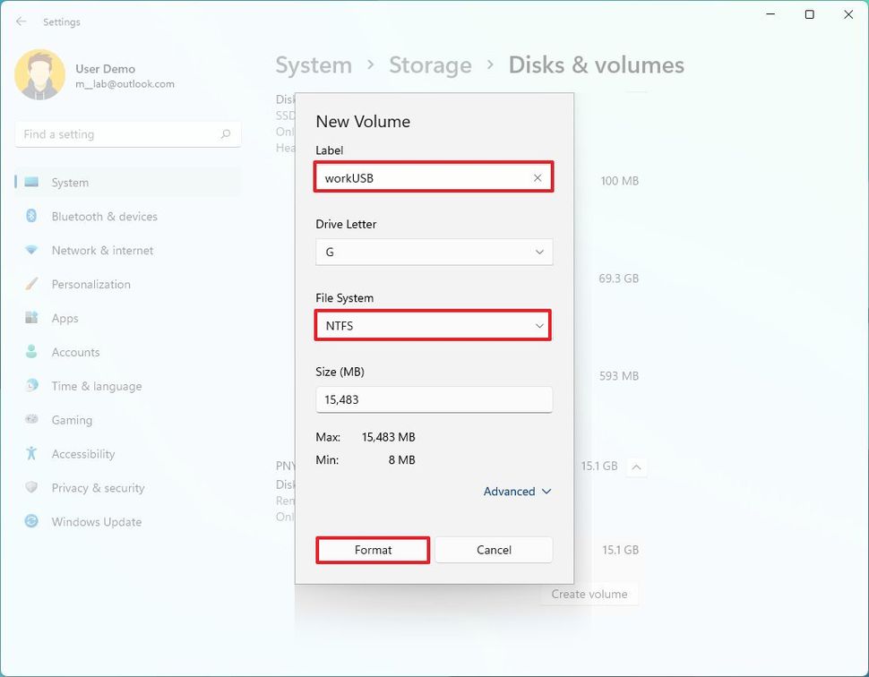 How to format a USB drive on Windows 11 | Windows Central