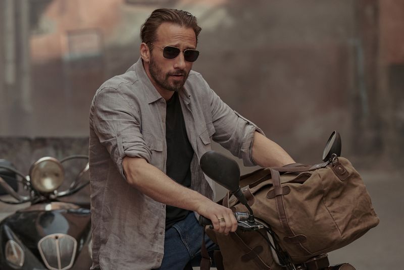 'The Old Guard' Cast | Who's Who In Netflix's 'The Old Guard' | Marie ...