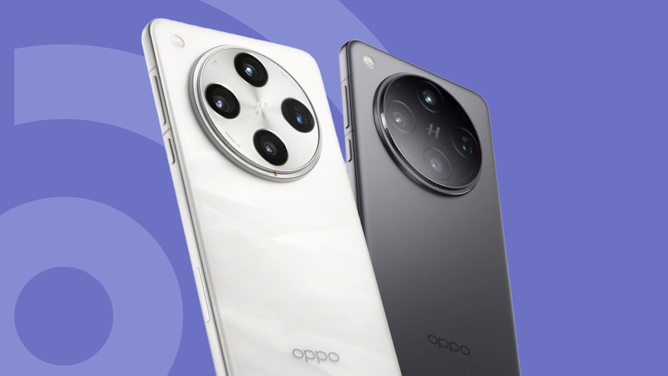 The best Oppo phone 2025: the best Reno and Find models | TechRadar