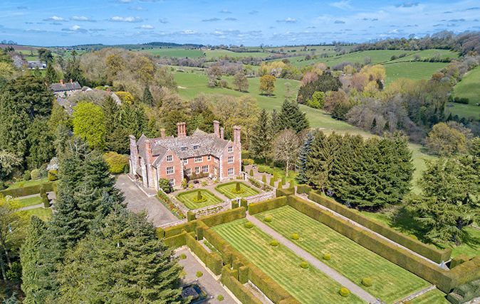 A stunning estate in the heart of the Peak District | Country Life