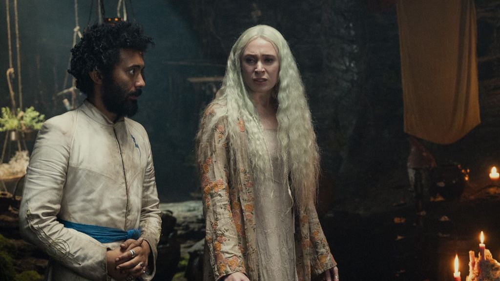 Meet The Witcher: Blood Origin cast — who's who | What to Watch