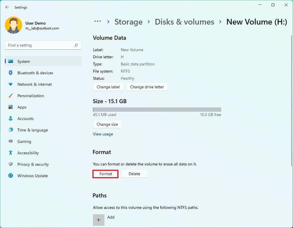 How to format a USB drive on Windows 11 | Windows Central