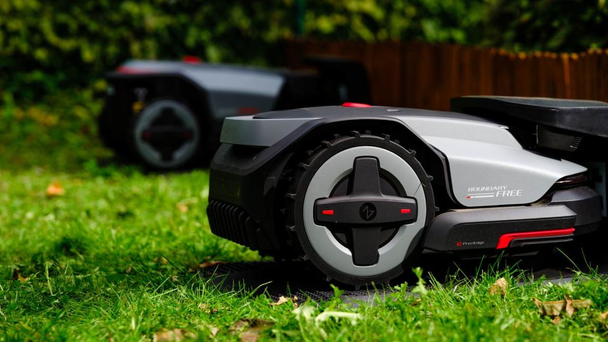 Watch out Mammotion – Roborock debuts its first ever robot lawn mowers | T3