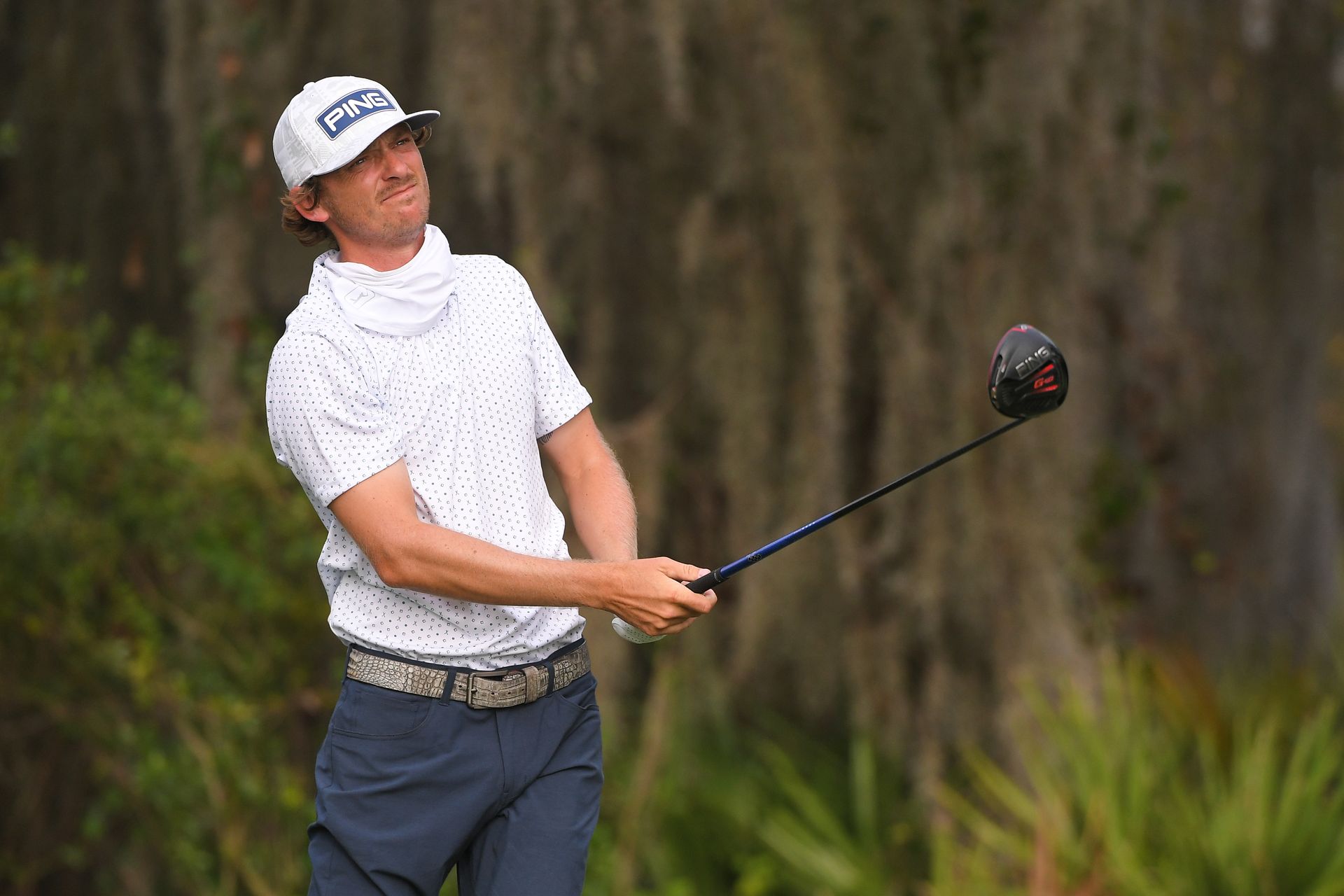 Willy Wilcox Produces Final Hole Albatross En Route To First Victory ...