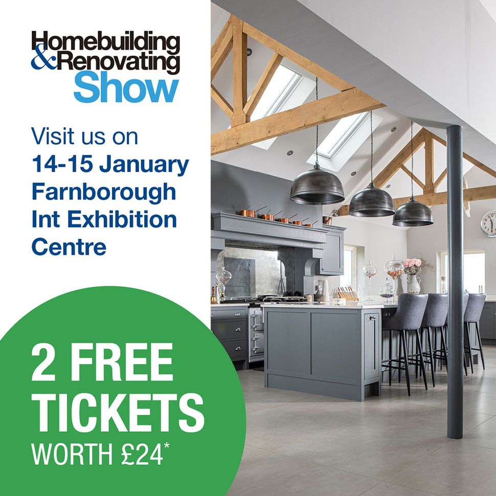 Homebuilding & Renovating