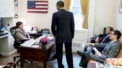 Barack Obama Was My Boss - I Was a Key Advisor in President Obama's ...