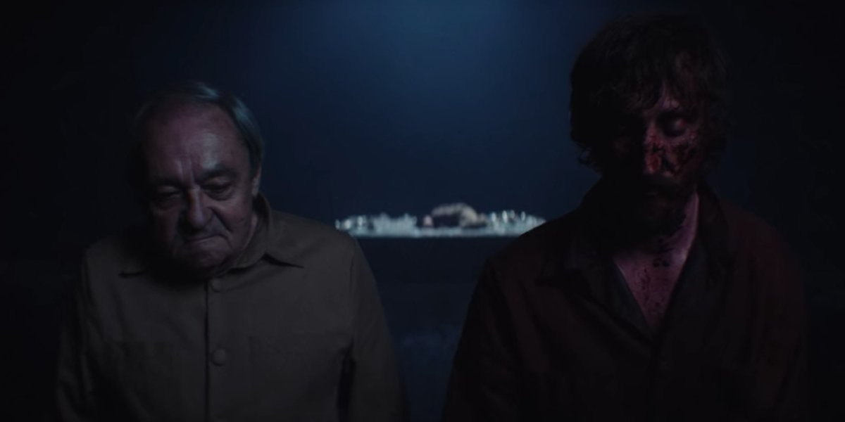 Netflix's The Platform Ending Explained: What Happened And What Does It ...