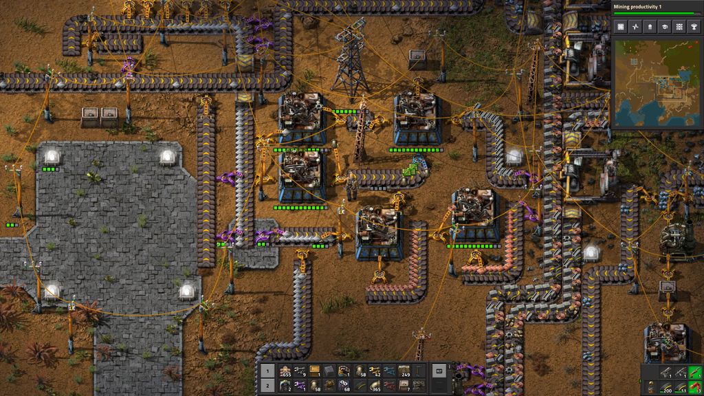 Factorio review | PC Gamer