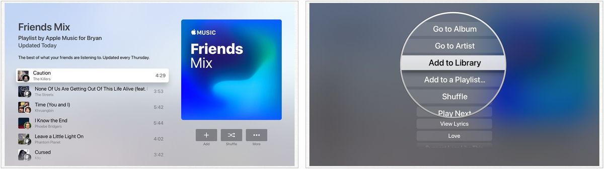 How to use Apple Music on Apple TV | iMore
