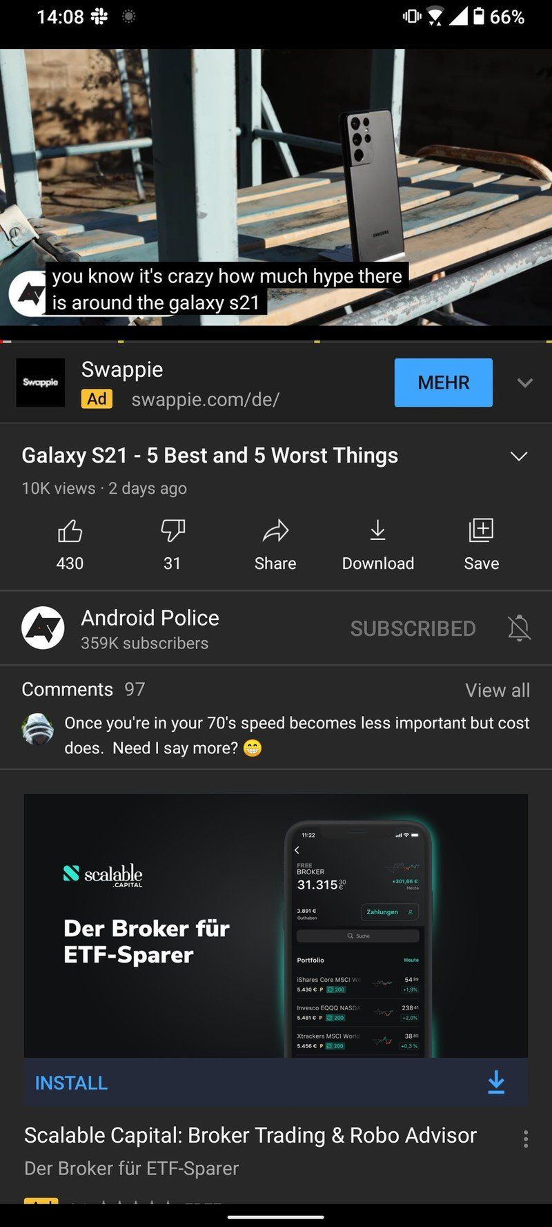 YouTube is trying to fix the comment section again but can't figure out ...