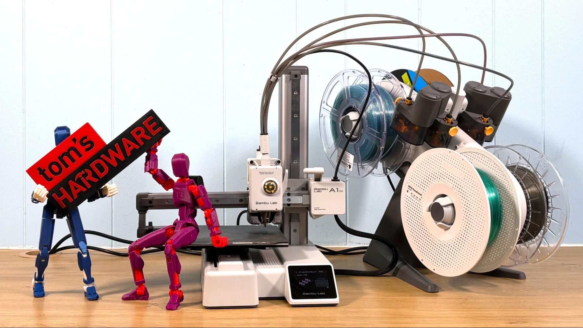 The Best 3D Printers for Kids and Teens 2025 | Tom's Hardware