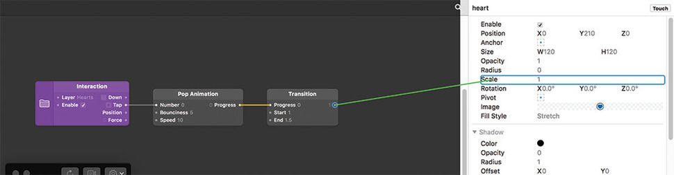 How to prototype a mobile app with Origami Studio | Creative Bloq