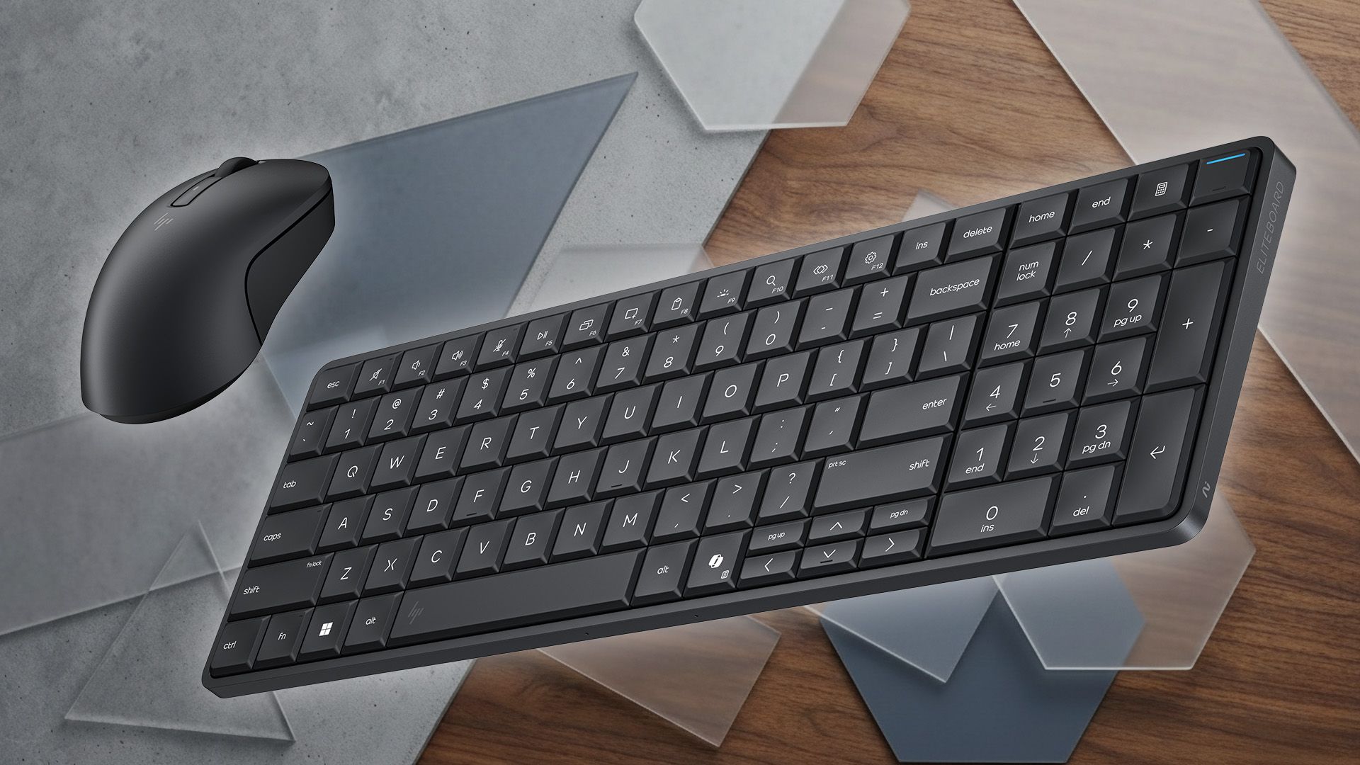 HP's EliteBoard G1a is an entire Windows PC inside a keyboard | Windows ...