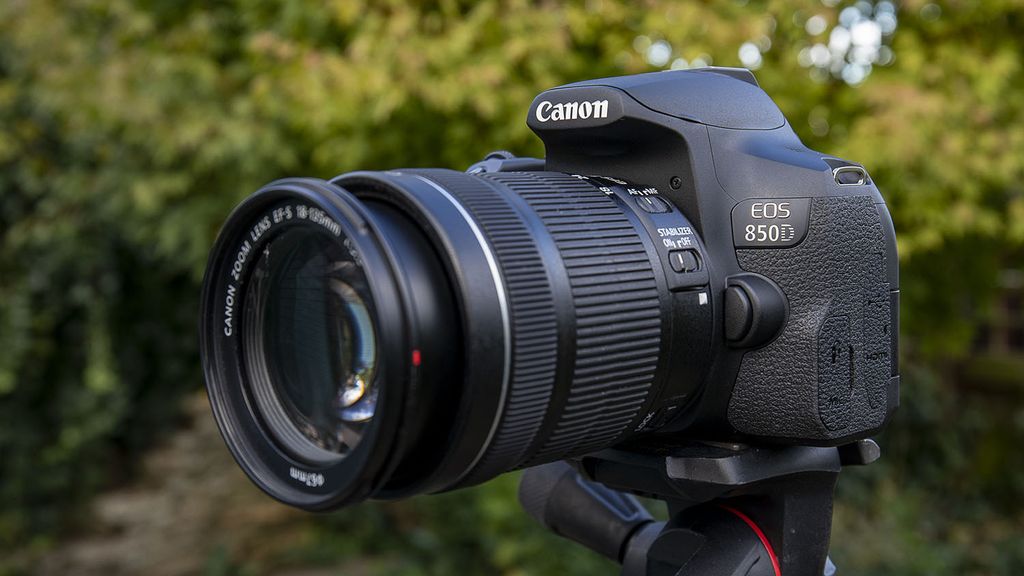 Canon EOS 850D review | Digital Camera World