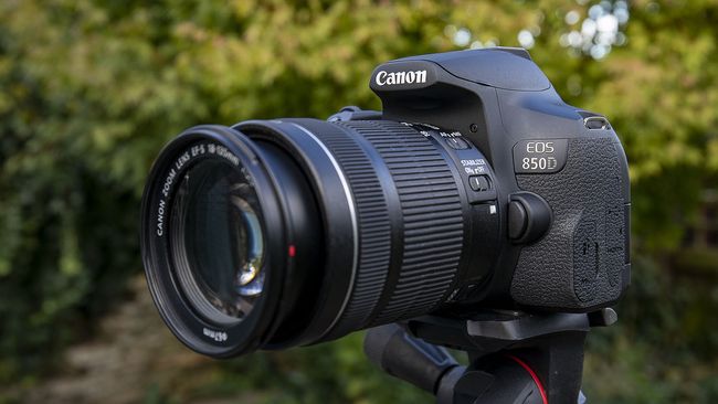 Canon EOS 850D review | Digital Camera World