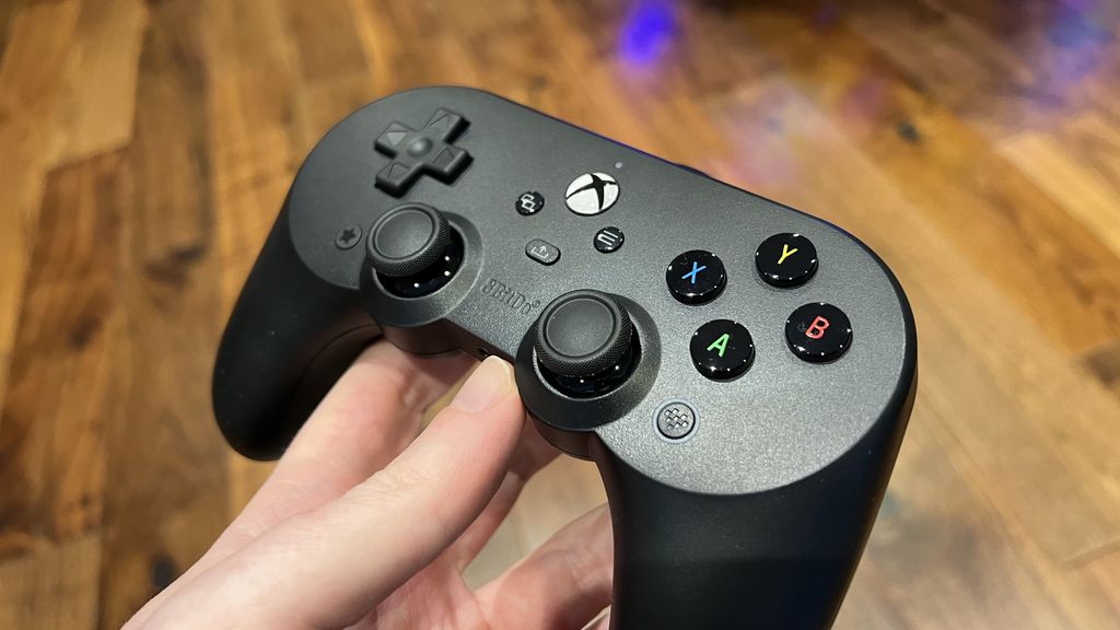 8BitDo Pro 2 Wired Controller for Xbox review | TechRadar