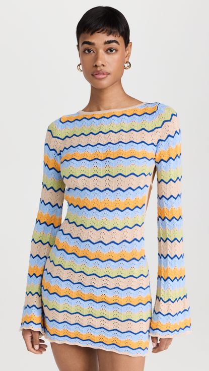 Taylor Swift Matches Travis Kelce on London Date in Under-$120 Crochet ...