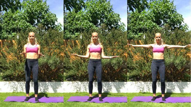 This Beginner Pilates Workout Will Improve Your Posture | Coach