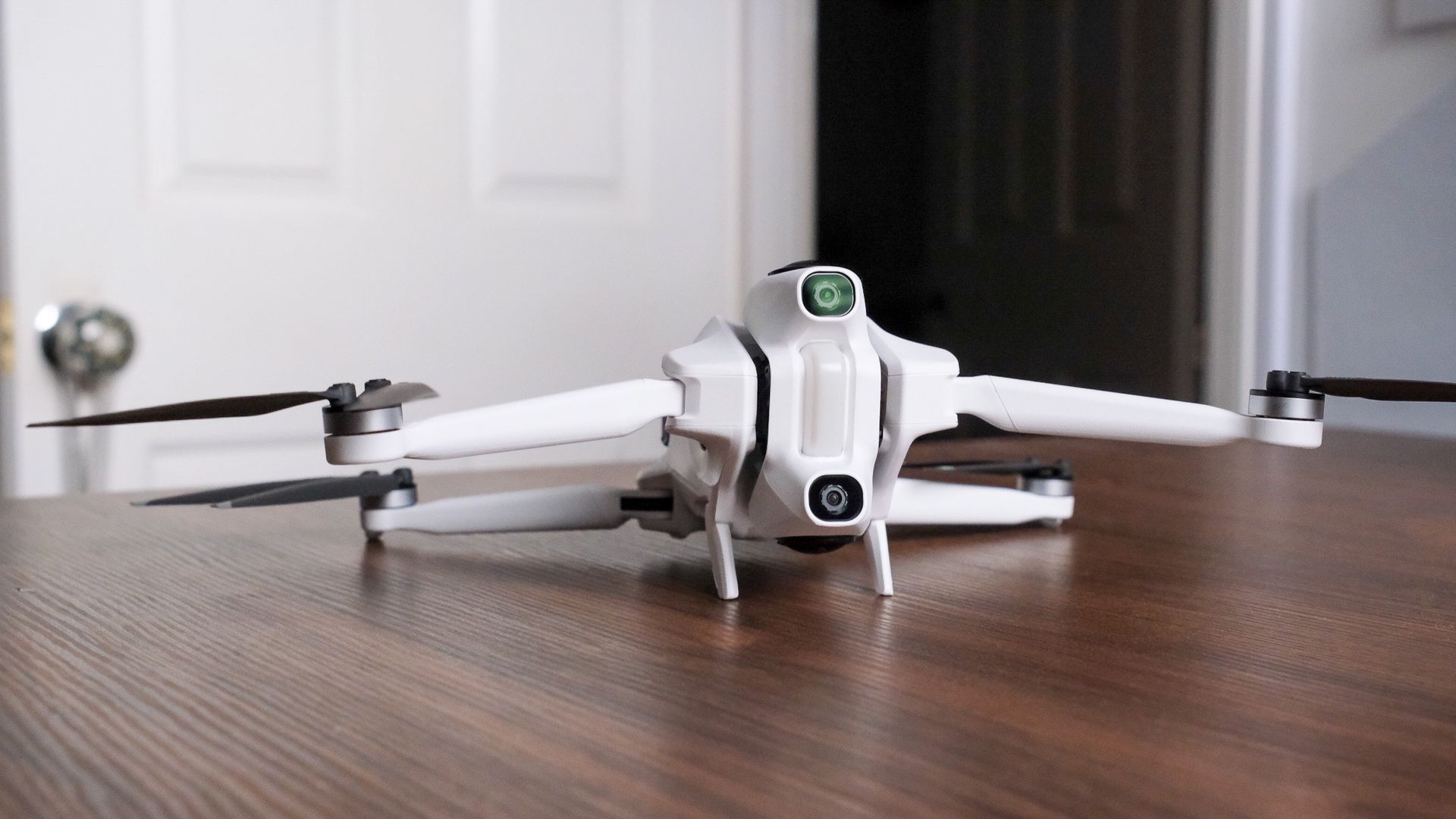 Antigravity A1 review: Immersive flying meets 8K 360 video capture | T3