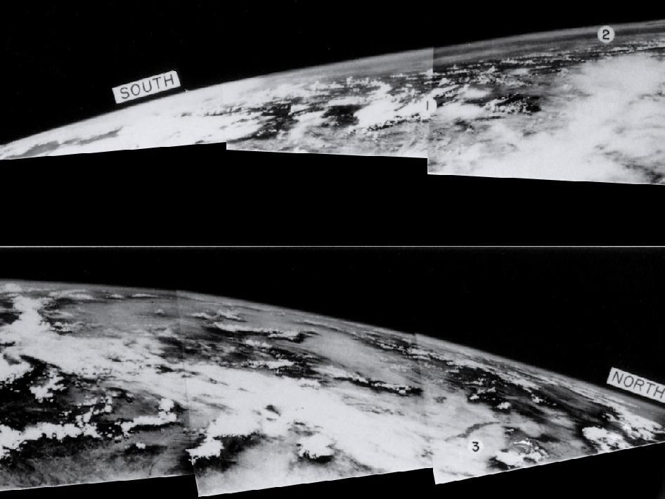 Earth From Space: Classic NASA Photos (Gallery) | Space