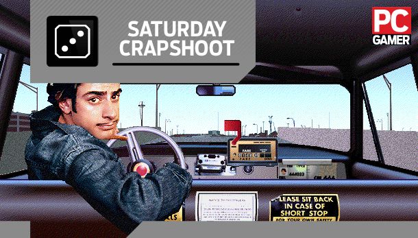 Prepare for the strangest ride of your life in 1993's Hell Cab | PC Gamer