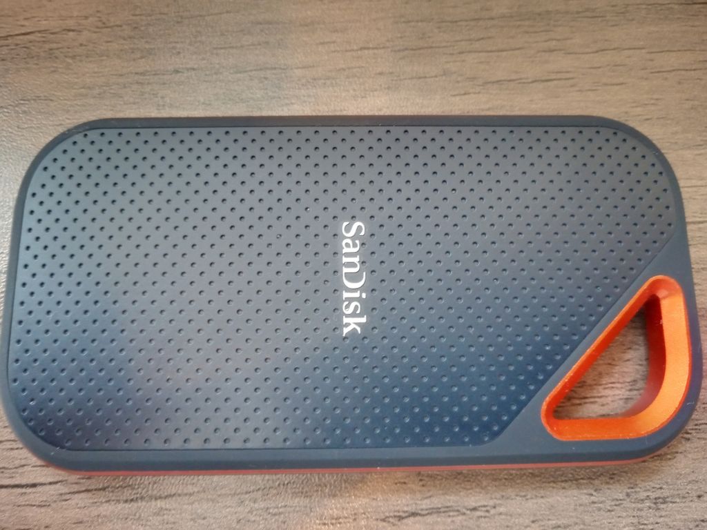 SanDisk Extreme PRO Portable SSD review: Attractive storage | Creative Bloq