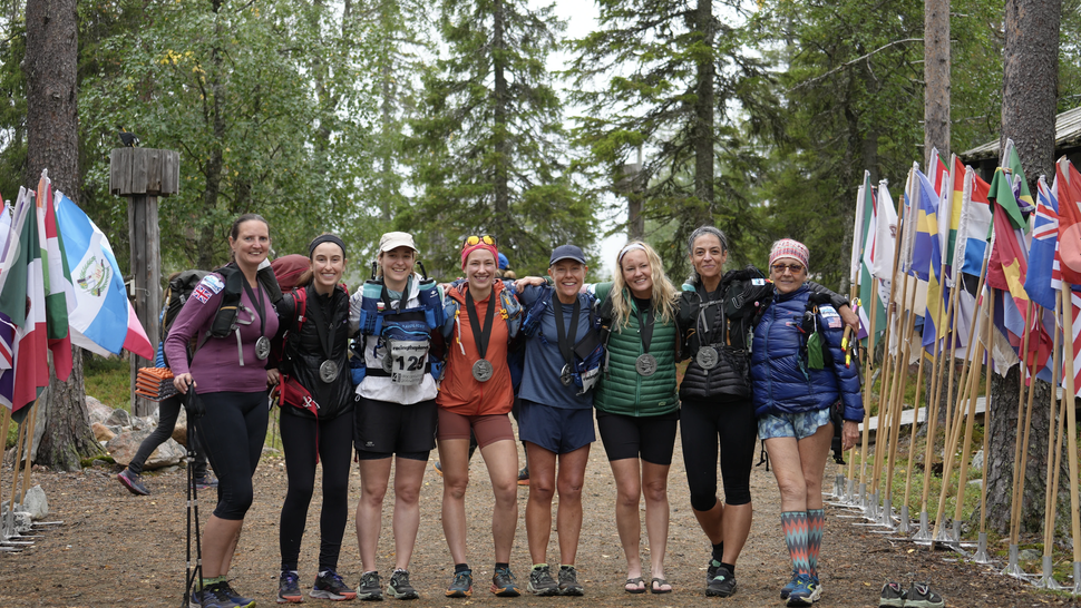 Watch the trailer for Her Ultra, an inspiring new film about 8 female ...